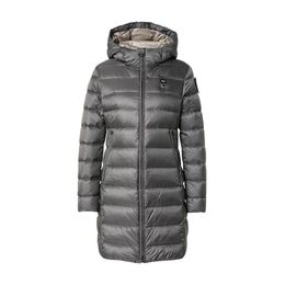 Blauer.usa Winter Coat female Grey size XL