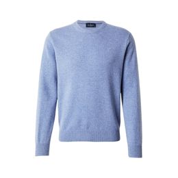 Hackett London Pullover Herren Gr&ouml;&szlig;e L hellblau