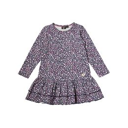 KOROSHI Kleid M&auml;dchen Gr&ouml;&szlig;e 104 navy / mischfarben