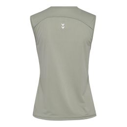 Hummel Sporttop 'Pulse' Damen Gr&ouml;&szlig;e M pastellgr&uuml;n