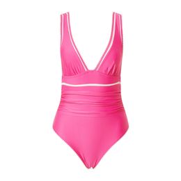 Hunkem&ouml;ller Hunkem&ouml;ller Bikinitop 'Maya' Damen Gr&ouml;&szlig;e S/M fuchsia