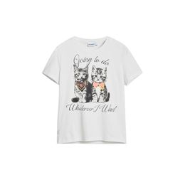 Desigual Shirt Damen Gr&ouml;&szlig;e S mischfarben / wei&szlig;