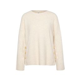 Only Tall Pullover 'ONLRENE' Damen Gr&ouml;&szlig;e L creme