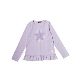 Koroshi Shirt girl Purple size 6