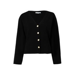 Vila Knit Cardigan 'VISWAY' female Black size M