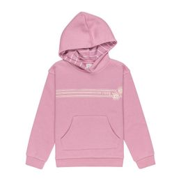 Roxy Hoodie &raquo;Hope You Trust&laquo; Mauve Orchid 16(165-172cm) 16(165-172cm) Stoff: Geb&uuml;rsteter Stoff aus...
