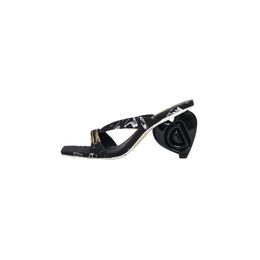 Desigual Sandals female Black size 41