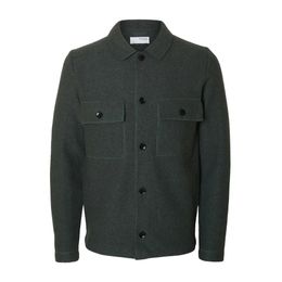 Selected Jacke 'SLHNEALY' Herren Größe L tanne