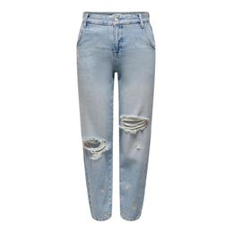 Only Jeans 'Troy' Damen Gr&ouml;&szlig;e 29 blue denim