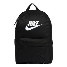 Nike Sportswear Rucksack 'Heritage' Damen Größe One Size schwarz / weiß