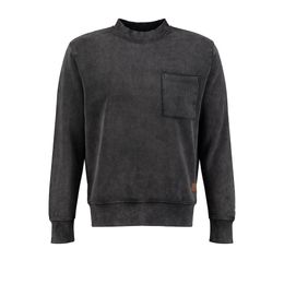 Key Largo Sweatshirt 'KLPenalty' male Black size 3XL