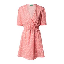 United Colors Of Benetton Summer Dress female Pink size L