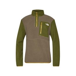 The North Face Athletic Sweater 'YUMIORI' male Grey size S