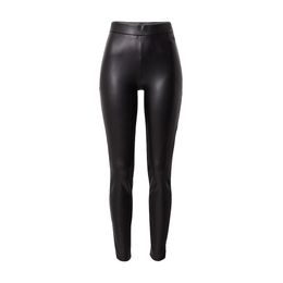 Pieces Leggings 'PCJETHA' female Black size XL