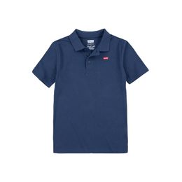 Levi's Kids Poloshirt Jungen Gr&ouml;&szlig;e 140 marine / rot / wei&szlig;