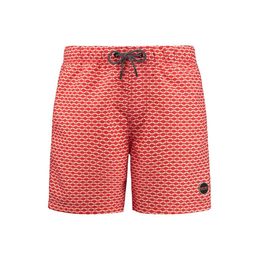 Shiwi Board Shorts male Red size L