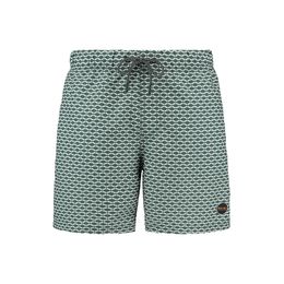 Shiwi Board Shorts 'Hammam' male Green size L