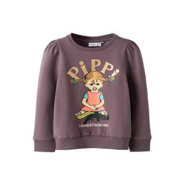 name it Sweatshirt girl Purple size 86