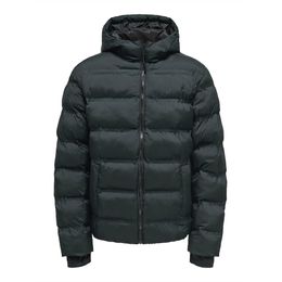 Only & Sons Only & Sons Winterjacke Herren Größe M schwarz