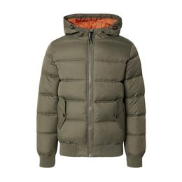 INDICODE JEANS Jacke 'Adrian' Herren Größe XL khaki