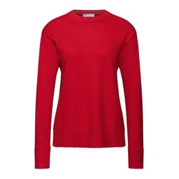 Street One Pullover Damen Gr&ouml;&szlig;e XS rot