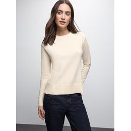 Street One Pullover Damen Gr&ouml;&szlig;e XXL hellbeige