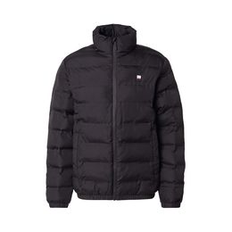 Jack & Jones Jack & Jones Winter Jacket 'JCOFUSION' male Black size XXL