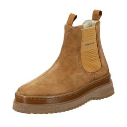 Gant Chelsea Boots 'Sistown' Damen Größe 41 sand Winterschuhe