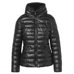 Koroshi Winter Jacket female Black size S