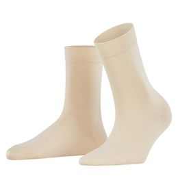 Falke Socks female Beige size 35-38