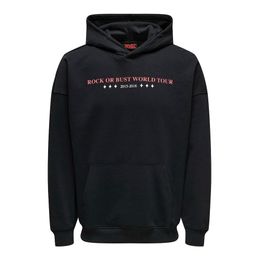 Only & Sons Only & Sons Sweatshirt 'ONSACDC' male Black size S