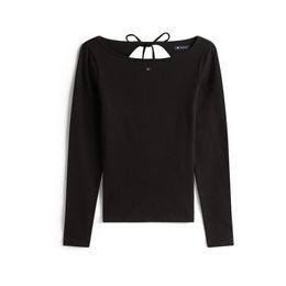 Tommy Jeans Shirt Damen Größe M schwarz