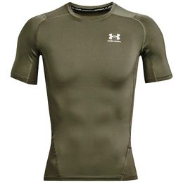 Under Armour Tactical HeatGear Kompressions-Shirt marine od green, Größe XL