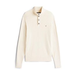 Tommy Hilfiger Pullover Herren Größe XS hellbeige