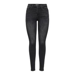 Only Jeans 'ONLPower' Damen Größe 30/31 black denim