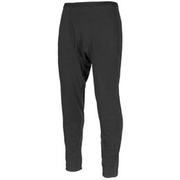 MFH US Unterhose Level II GEN III schwarz, Größe S