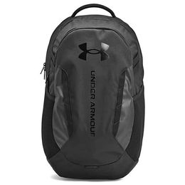 Under Armour Hustle 6.0 Backpack schwarz/schwarz