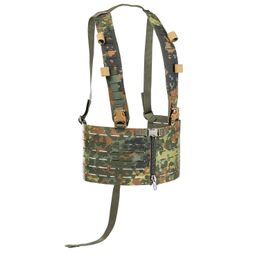 Chest Rig 2-teilig MX266 5fb flecktarn
