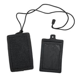 Mil-Tec ID Card Case schwarz