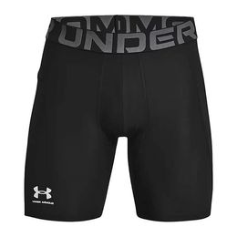 Under Armour UA Tactical HeatGear Kompressions-Shorts schwarz, Größe 3XL