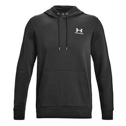Under Armour UA Icon Fleece-Hoodie schwarz, Gr&ouml;&szlig;e L