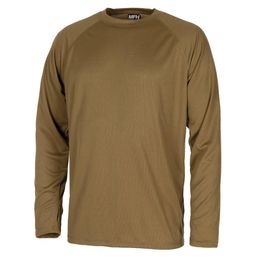 MFH US Unterhemd Level I GEN III coyote tan, Größe L