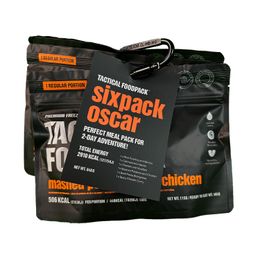 Sixpack Oscar