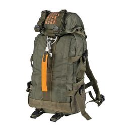 Fostex Kommando Rucksack 8 Fallschirm-Design oliv