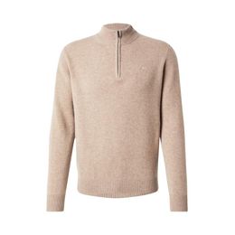Hackett London Pullover Herren Größe XXL beige