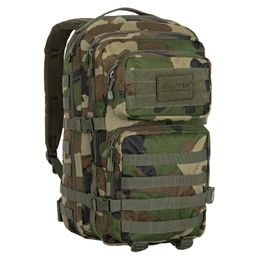 Mil-Tec US Assault Pack Large woodland