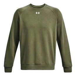 Under Armour Rival Fleece Crew Pullover 2.0 marine od green, Größe XL