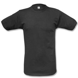 Brandit Bundeswehr T-Shirt Unterhemd schwarz, Gr&ouml;&szlig;e 10
