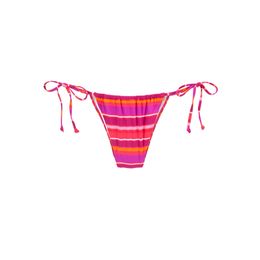s.Oliver Bikinihose Damen Gr&ouml;&szlig;e XS magenta / himbeer / rot