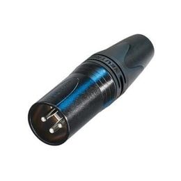 NEUTRIK NC3MXX-14-BAG-D - Silberkontakt - XX Serie f&uuml;r 8 mm - 10 mm Kabeldurchmesser - Gro&szlig;packung